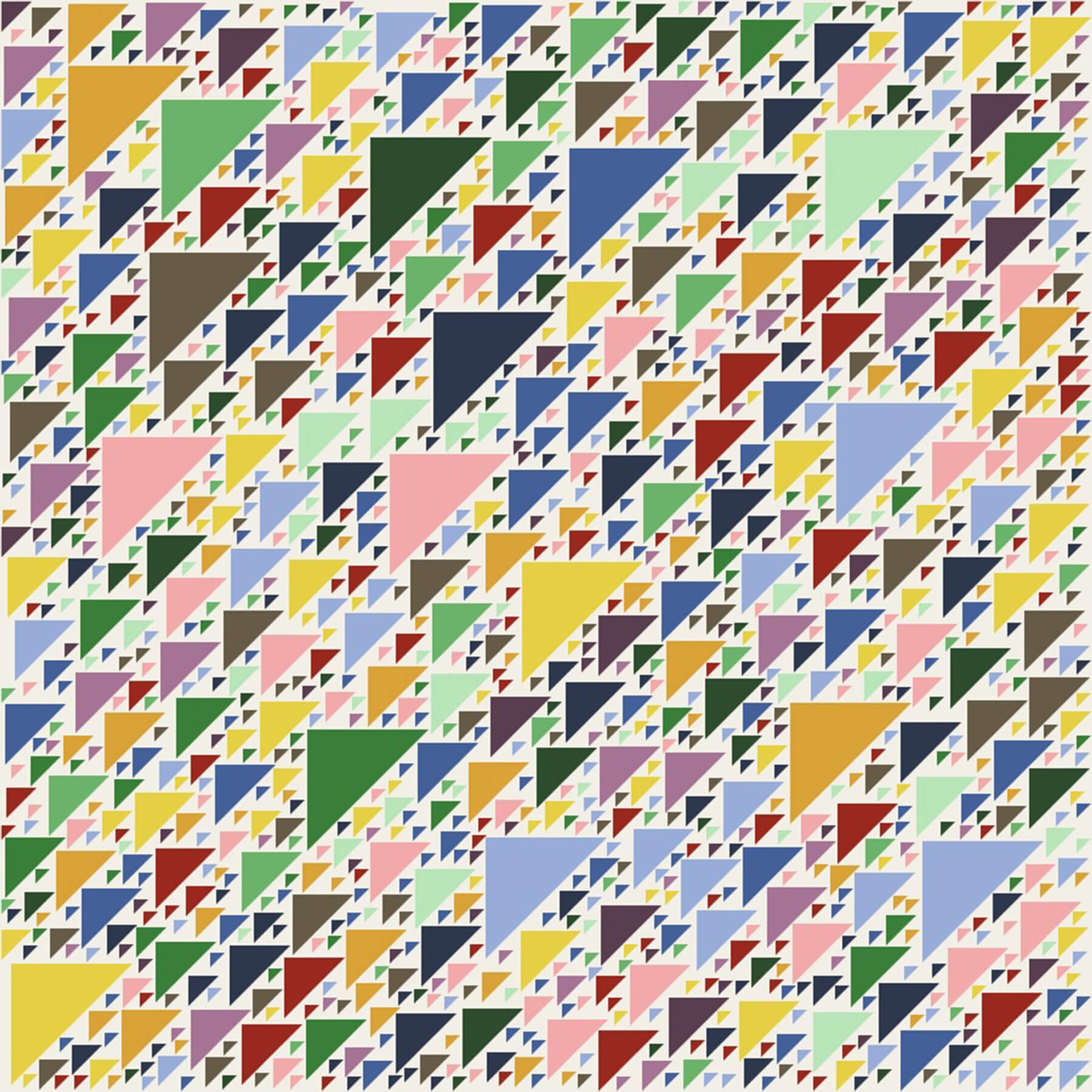 A Randomized Approach to Circle Packing | Tyler Hobbs