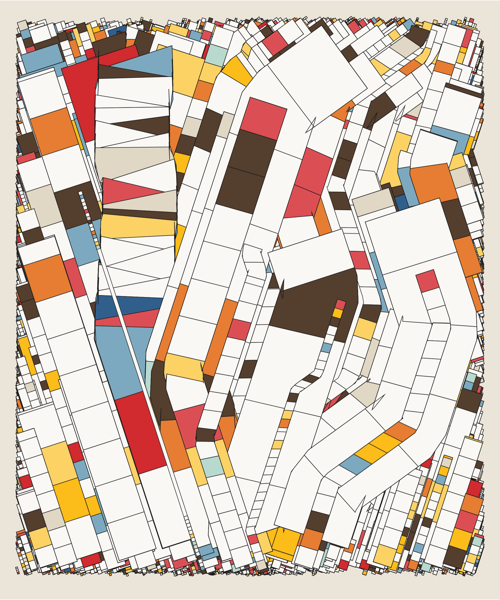 The Rise of Long-Form Generative Art | Tyler Hobbs