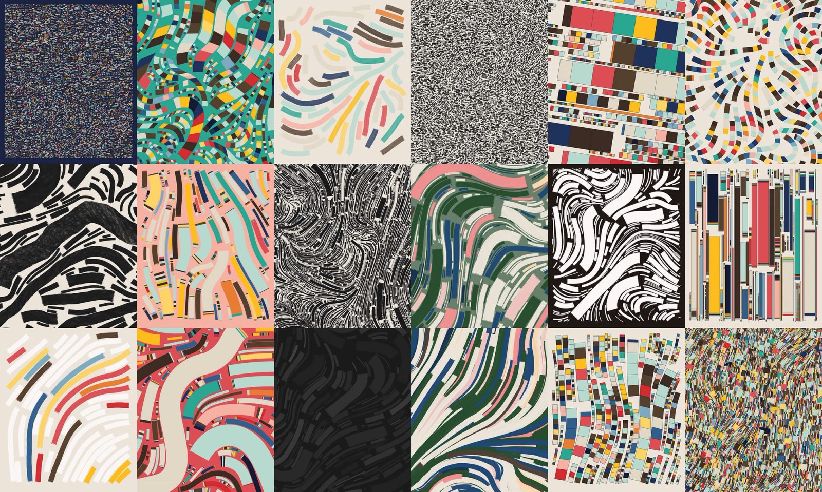 The Rise of Long-Form Generative Art | Tyler Hobbs