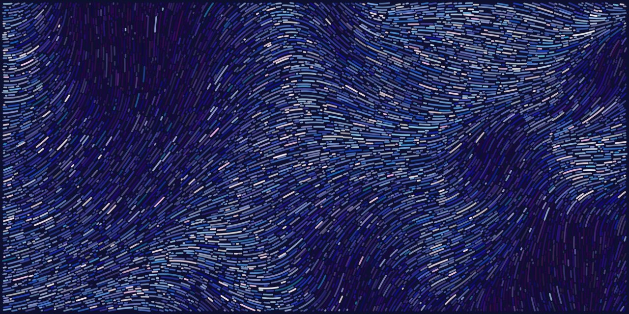 Blue Literal | Tyler Hobbs