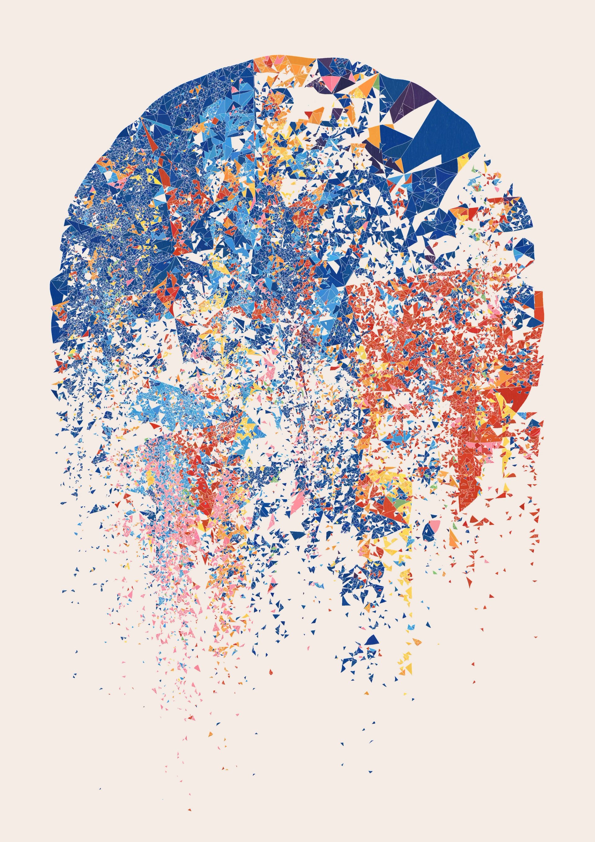 Color Arrangment in Generative Art | Tyler Hobbs