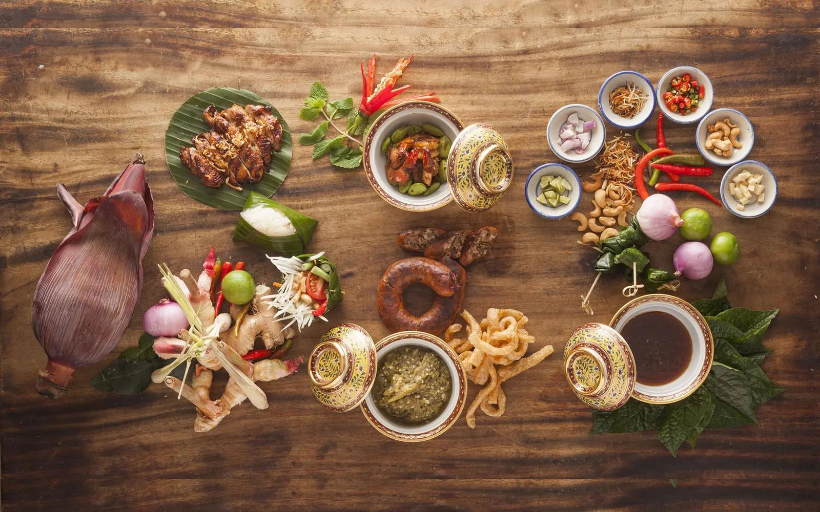 Authentic Northern Thai Food in Chiang Mai | Khao Soi, Larb Moo & More ...