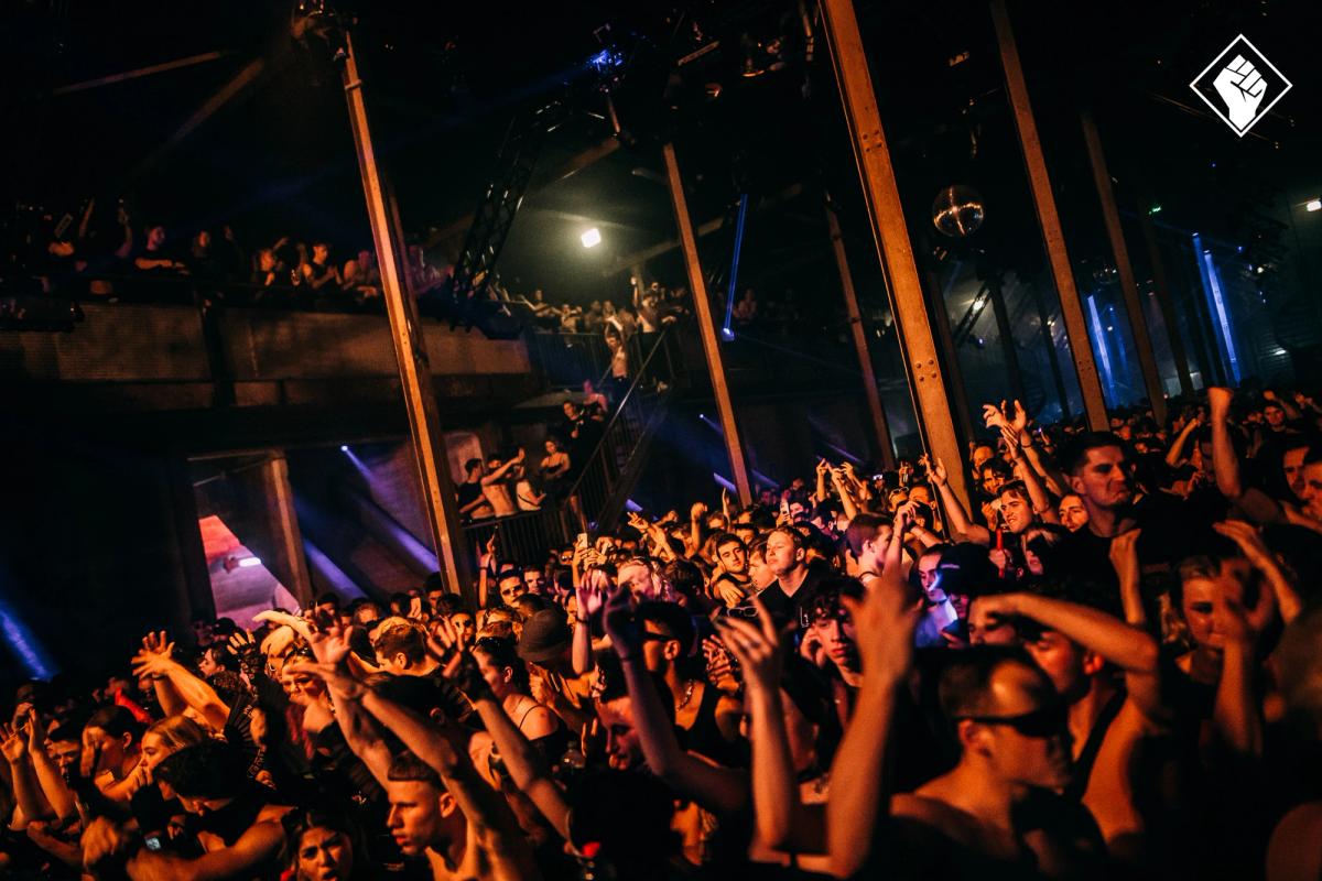 Rotterdam Rave 'Spring Special' 2023 - Saturday by Day | Rotterdam Rave