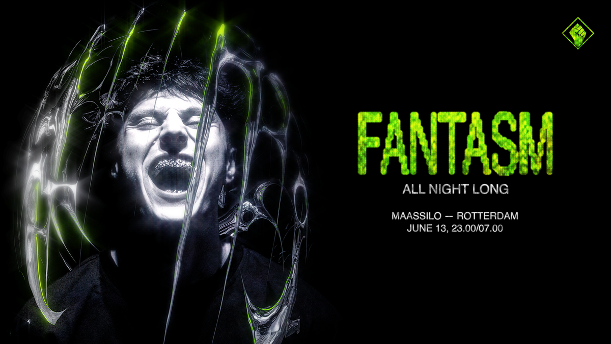 Fantasm All Night Long | Rotterdam Rave