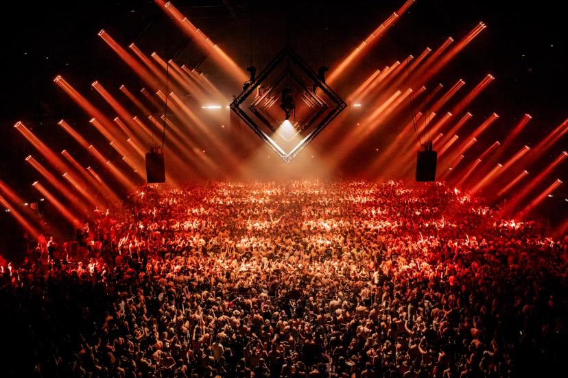 Rotterdam Rave Festival 2025 | Rotterdam Rave