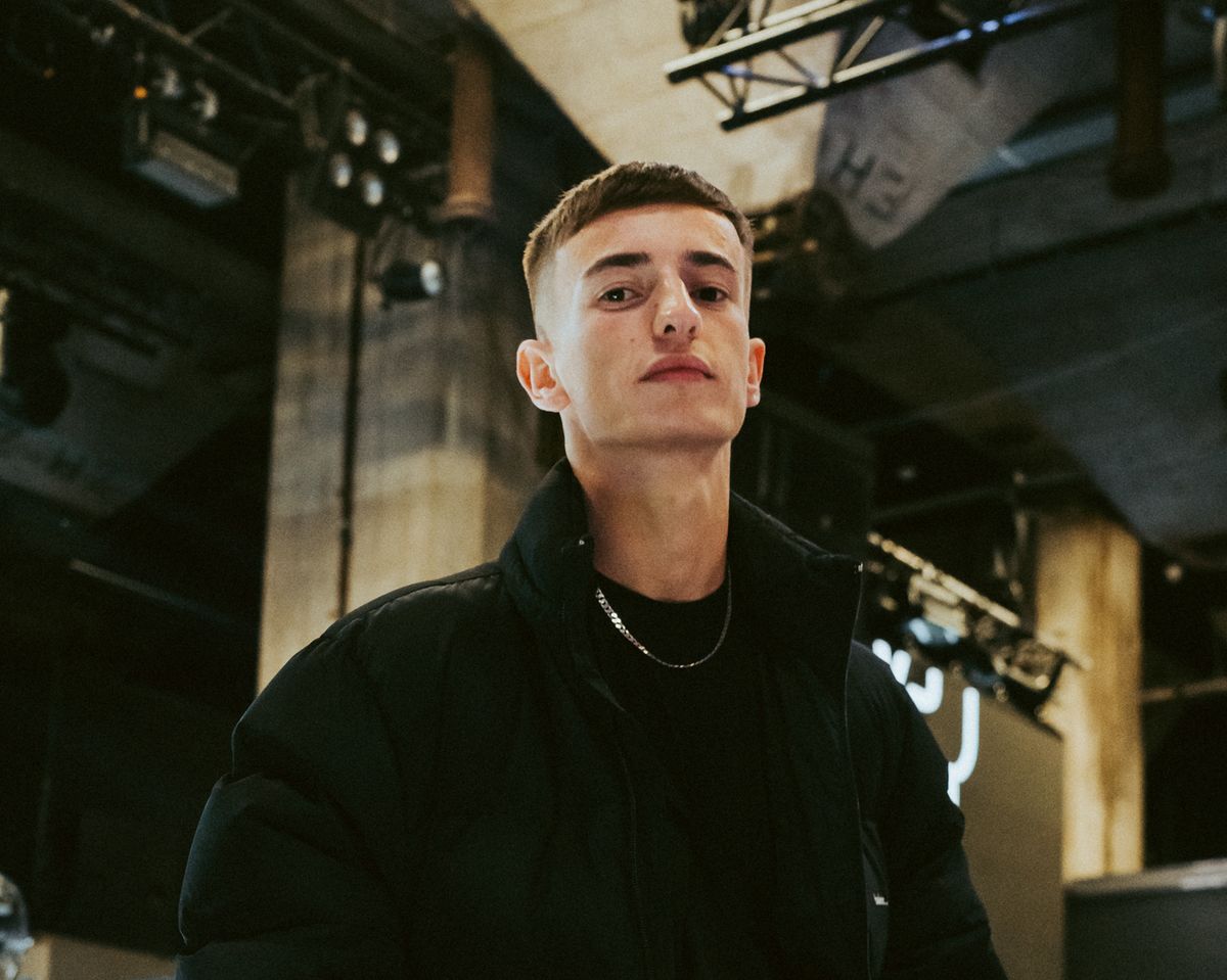 Azyr All Night Long | Rotterdam Rave