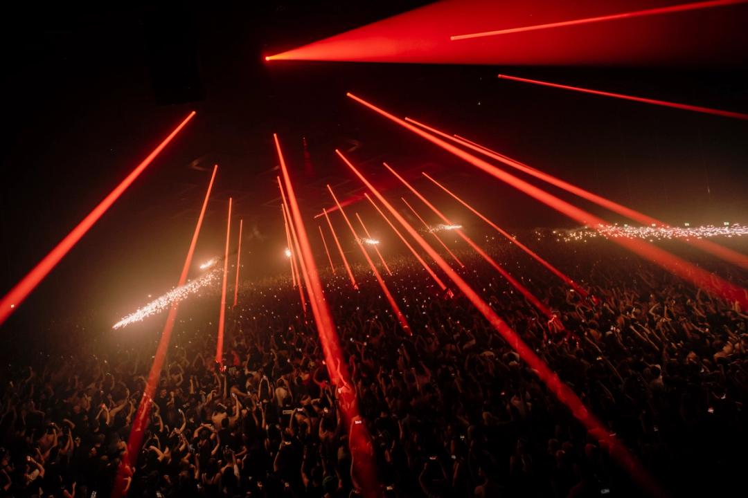 Rotterdam Rave 'Kick-Off' 2025 | Rotterdam Rave