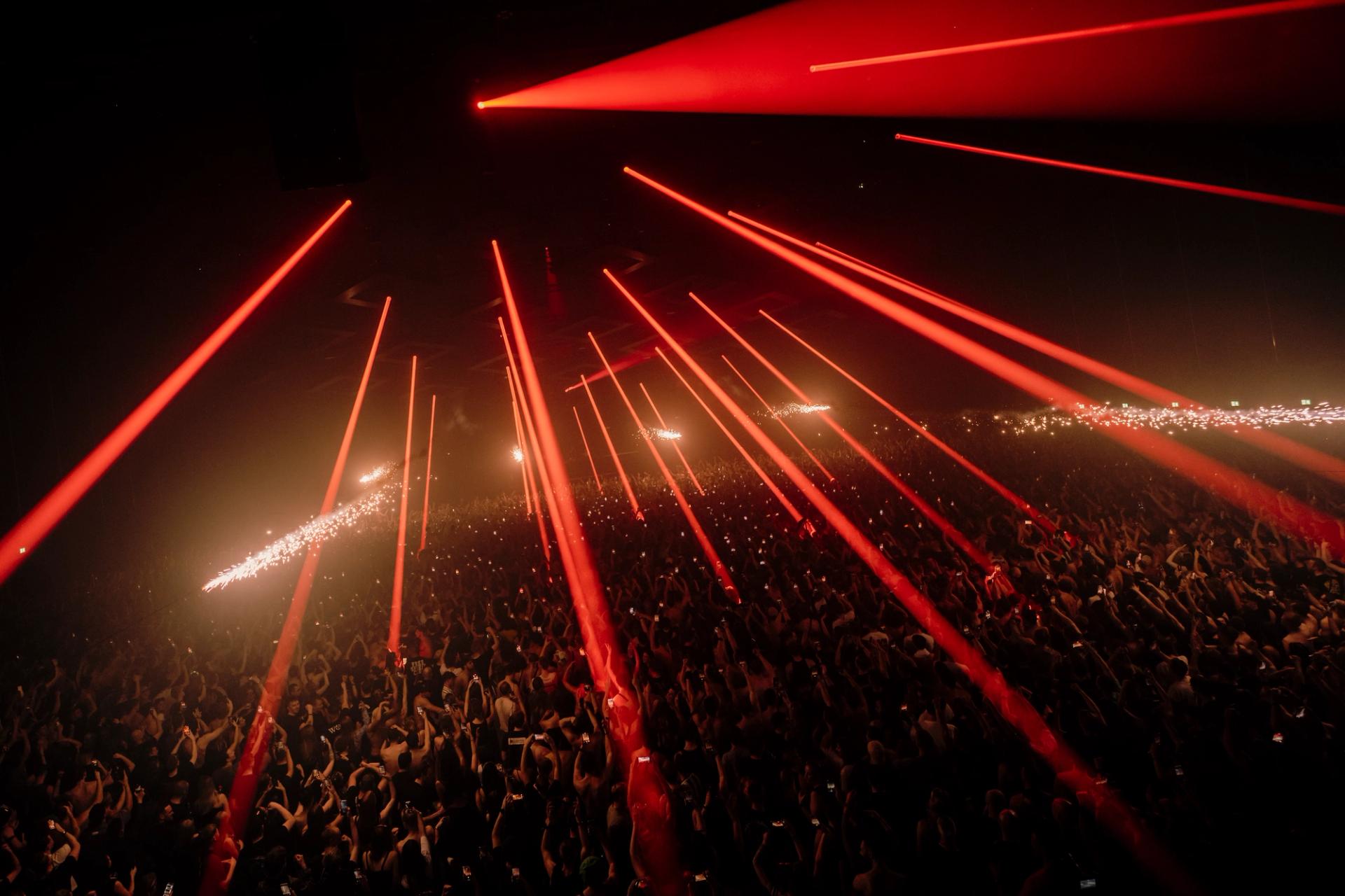 Rotterdam Rave 'Kick-Off' 2025 | Rotterdam Rave