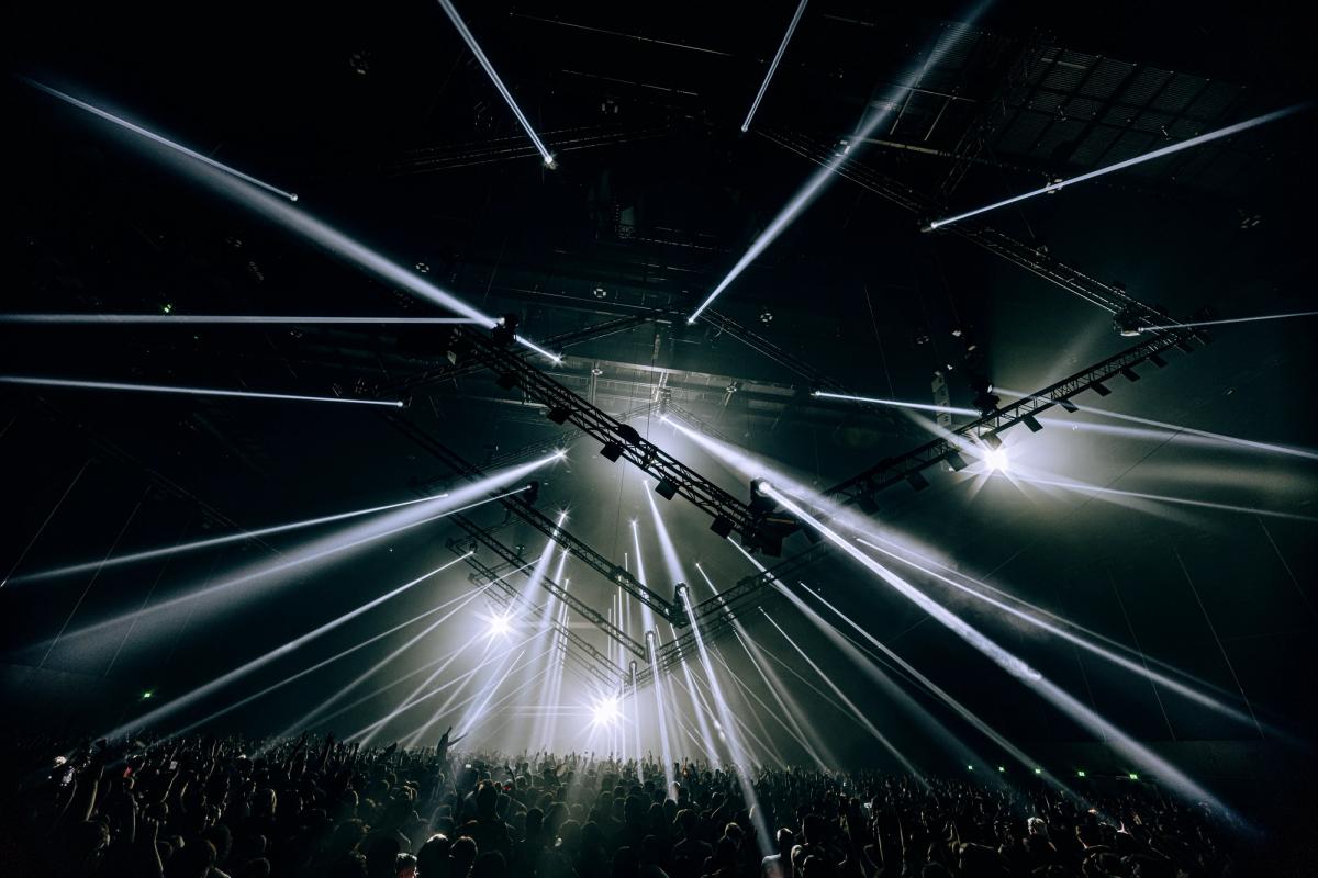 Rotterdam Rave 'Kick Off 2026' BY DAY x Modular | Rotterdam Rave