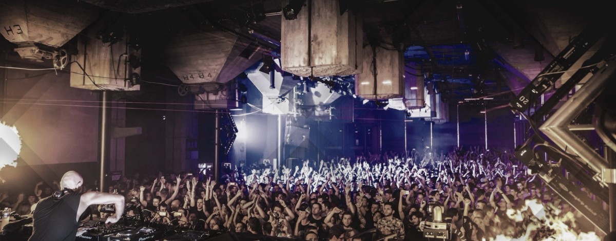 Rotterdam Rave "5 Year Anniversary" 2017 | Rotterdam Rave