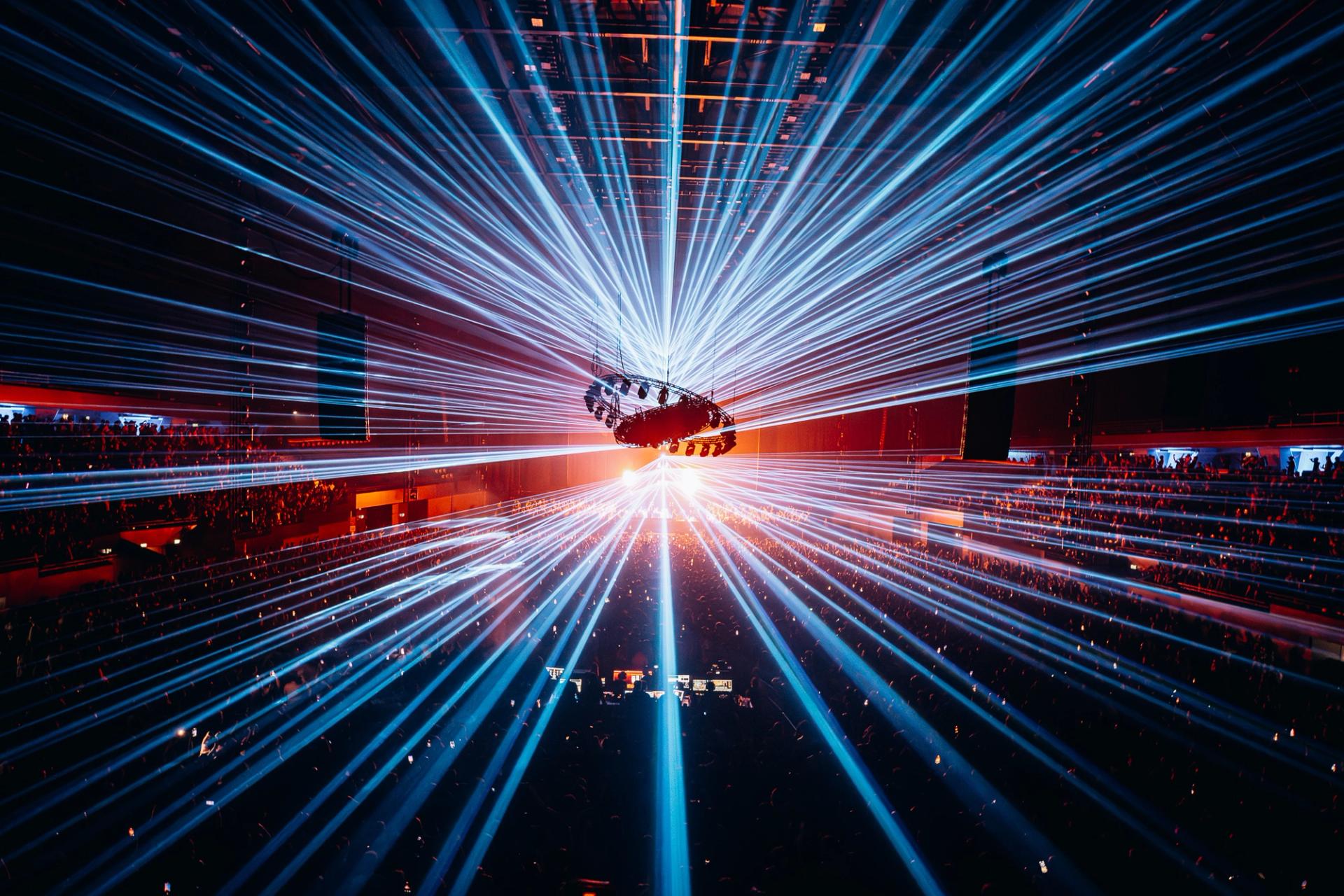 Rotterdam Rave 'Kick Off 2026' BY NIGHT x WONDER | Rotterdam Rave