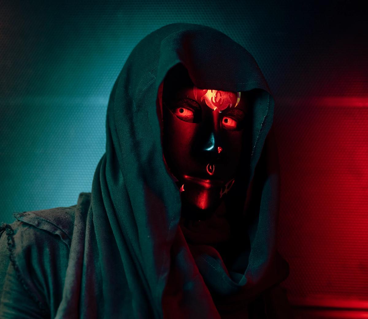 SNTS Presents: Sacred Court Label Night | Rotterdam Rave