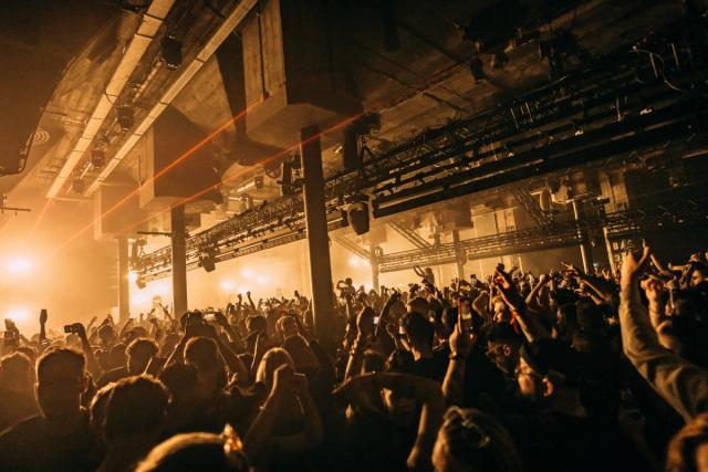 Rotterdam Rave 'Winter Special' 2023 - Saturday | Rotterdam Rave