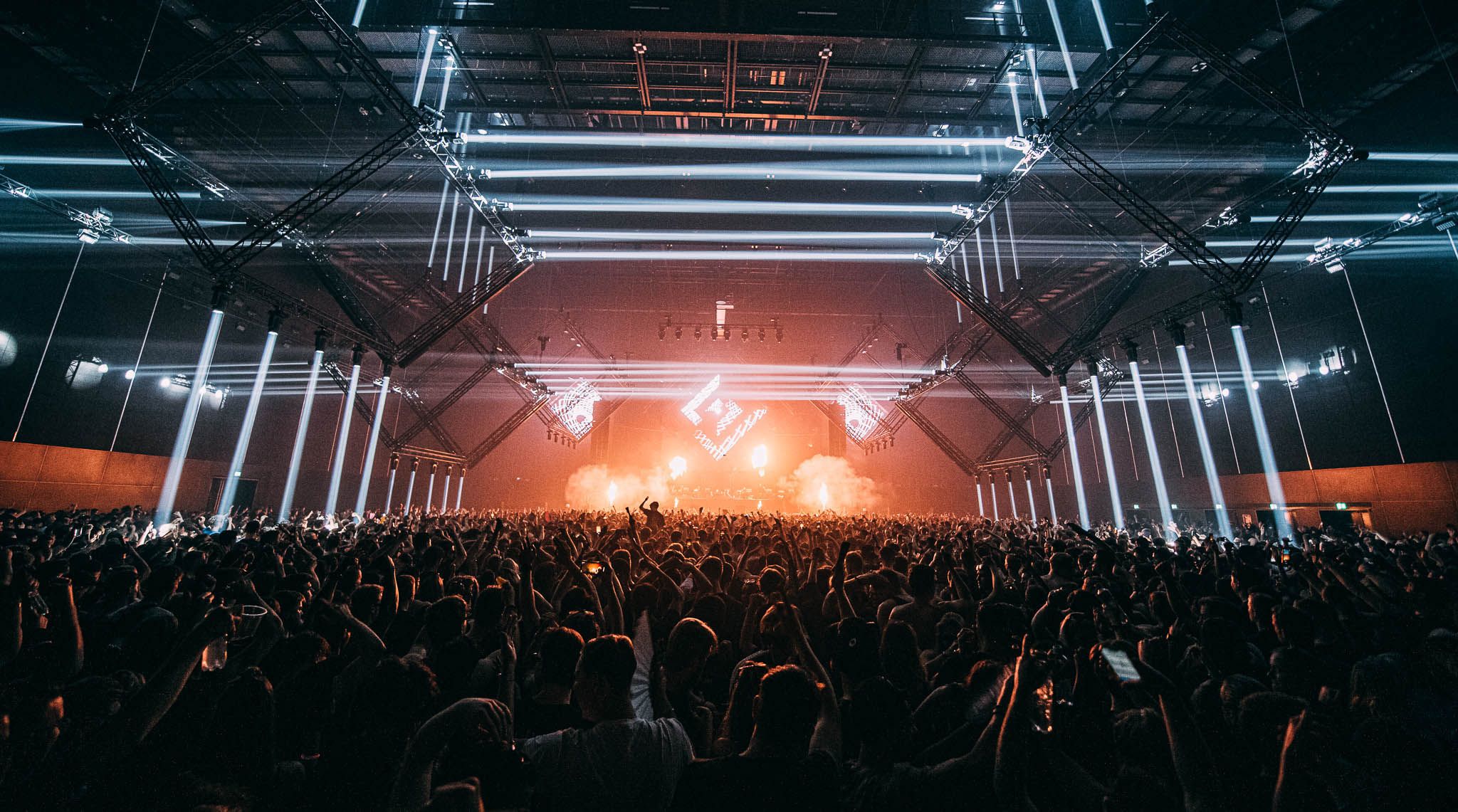 Rotterdam Rave 'Kick-Off' 2024 - Saturday | Rotterdam Rave