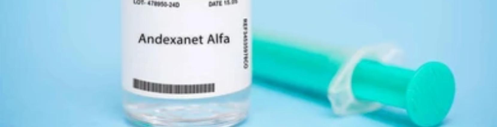 Andexanet para Hemorragia Intracerebral Aguda Associada ao Inibidor do ...