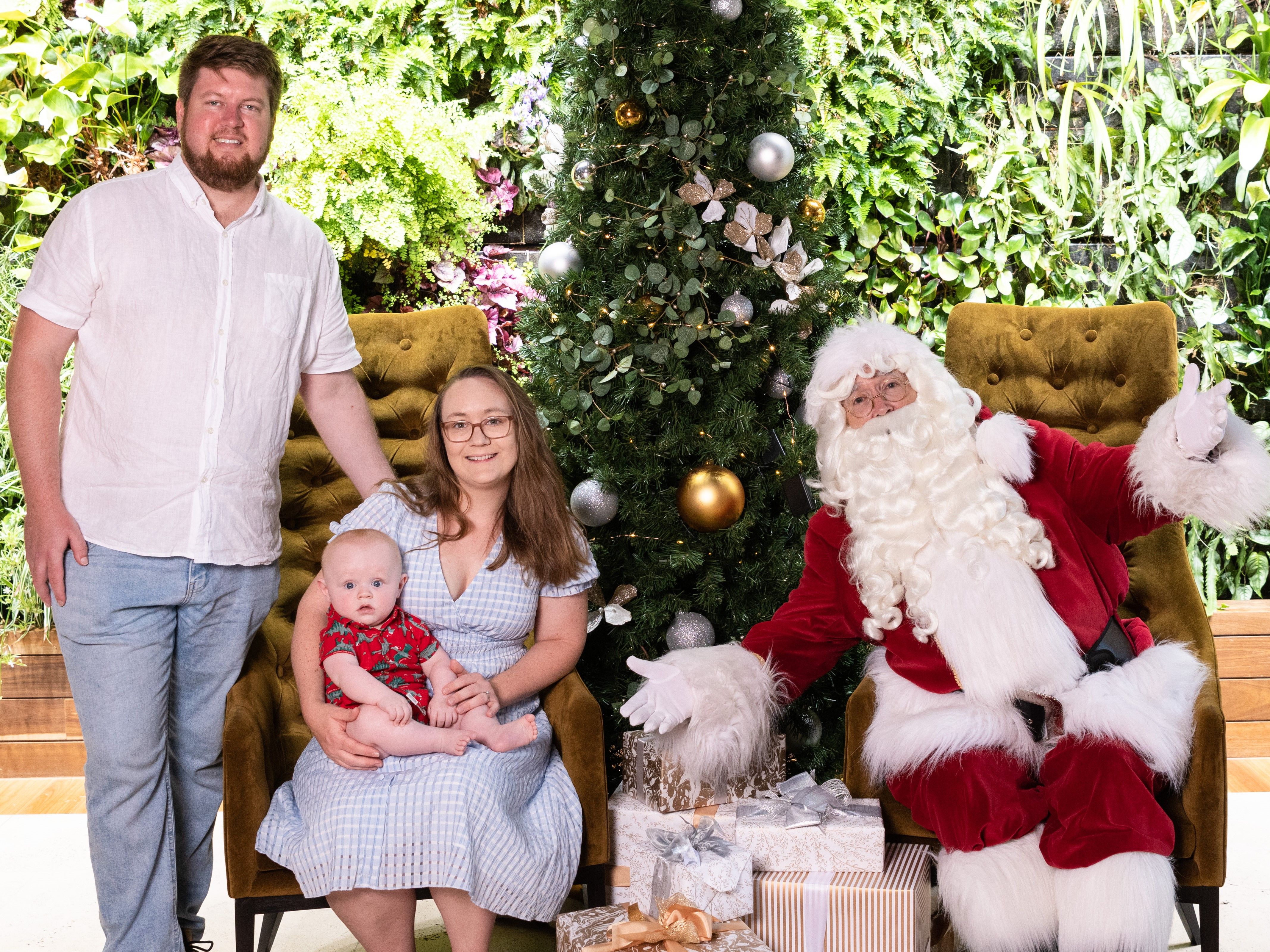 Christmas with Aria - Aria Property Group