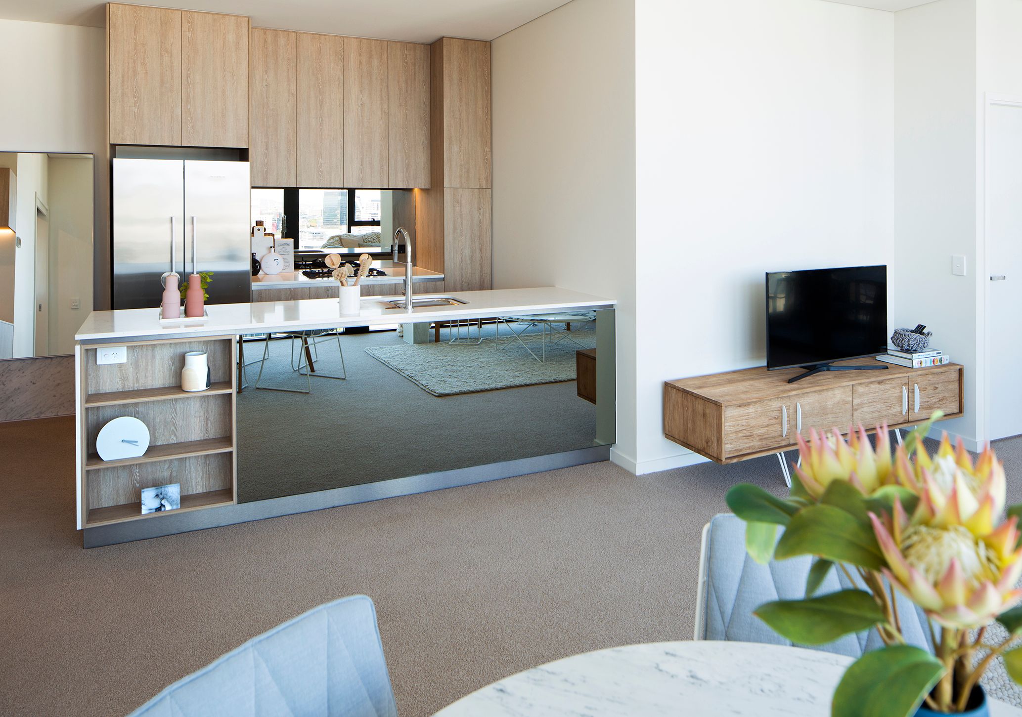 The Melbourne Residences - Aria Property Group