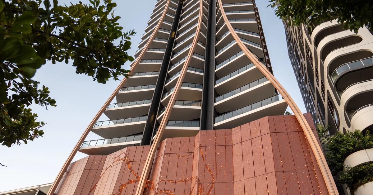 Upper House by Aria in South Brisbane Officially Complete - Aria ...