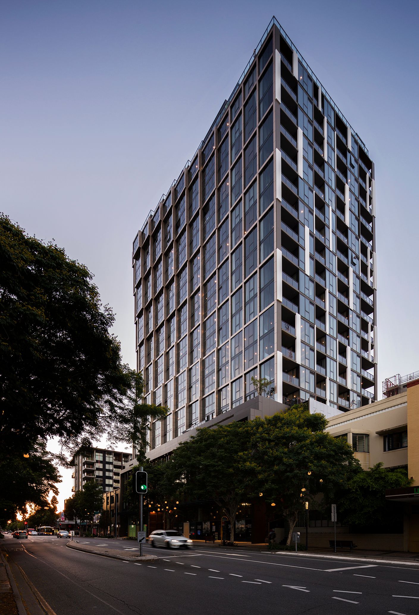 The Melbourne Residences - Aria Property Group