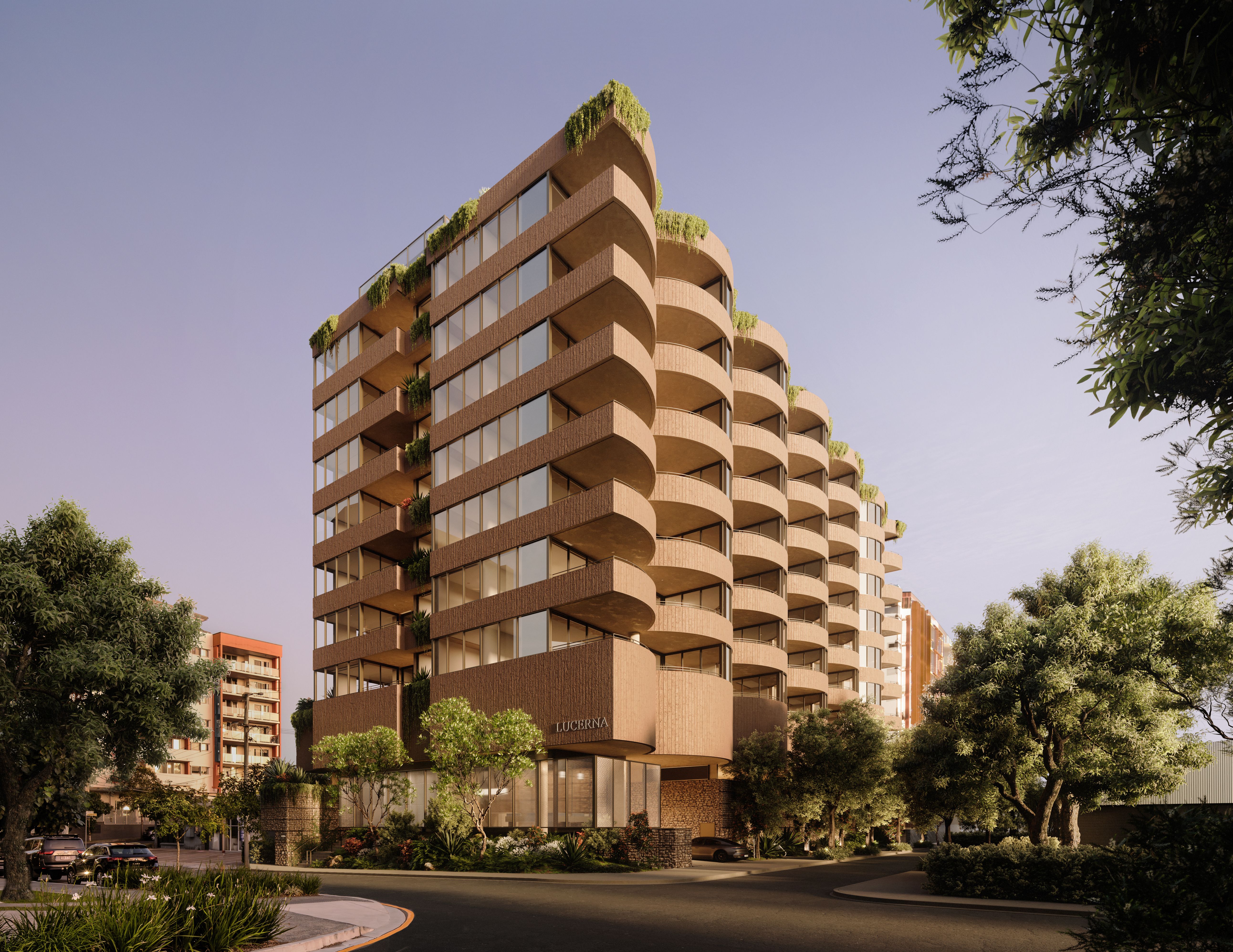 Lucerna - Aria Property Group