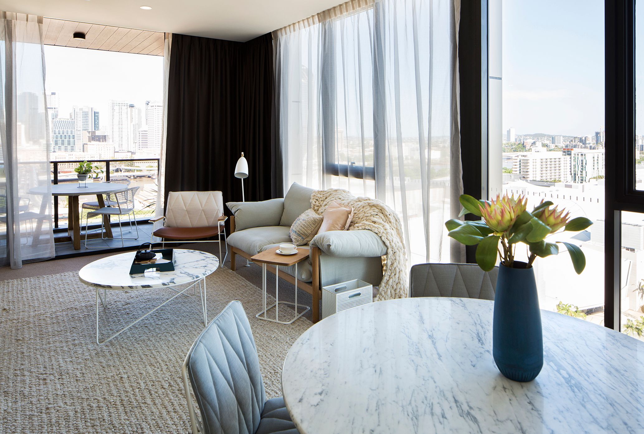 The Melbourne Residences - Aria Property Group