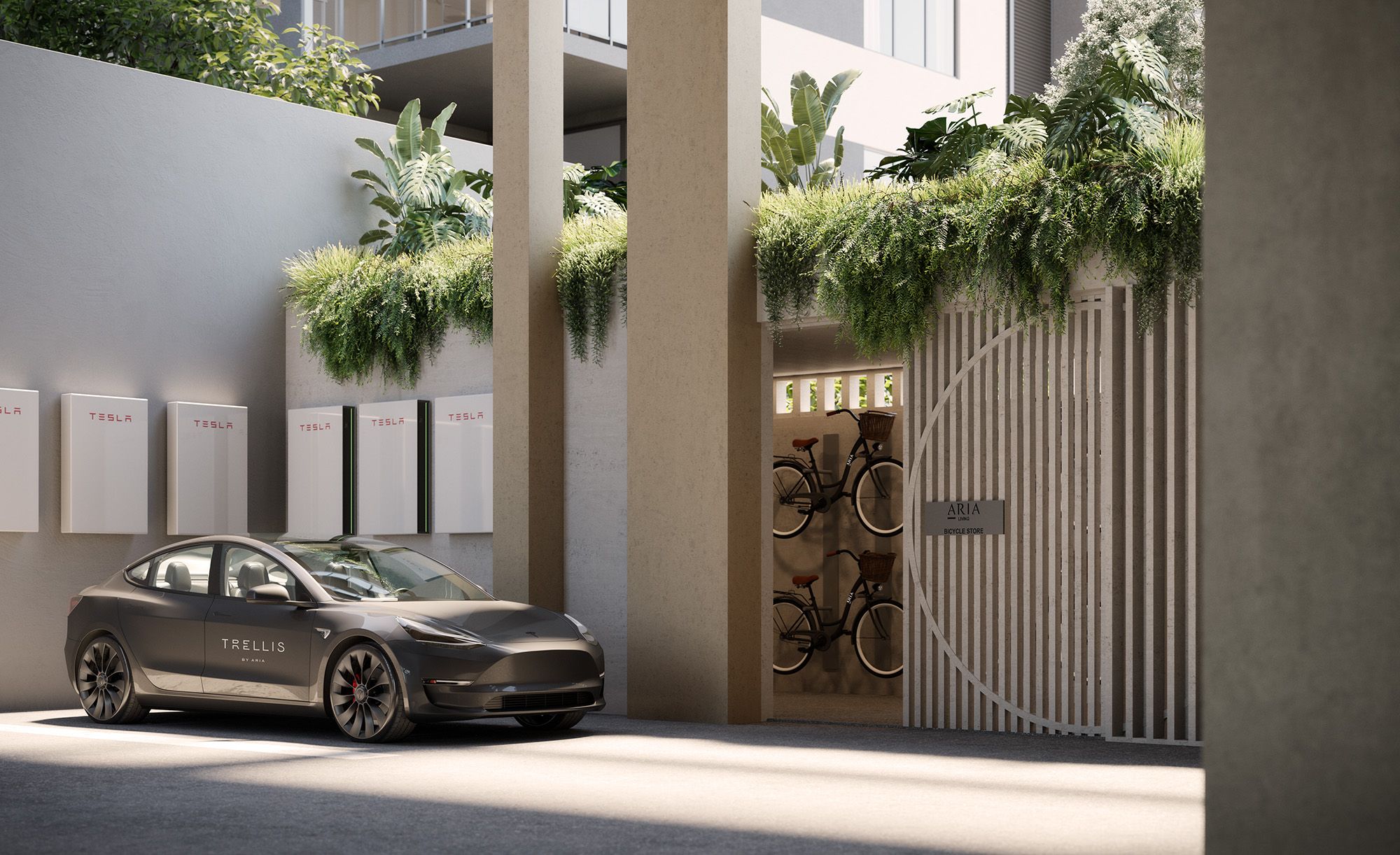 Trellis - Aria Property Group