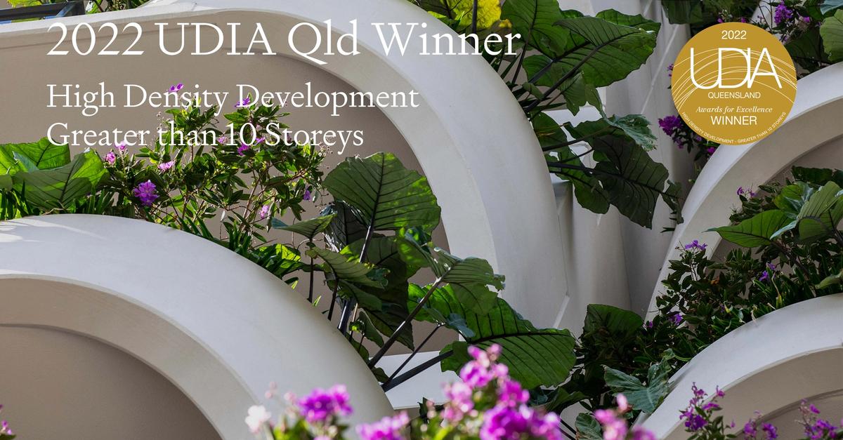 TreeHouse by Aria wins Best High Density Development in Queensland 2022 ...
