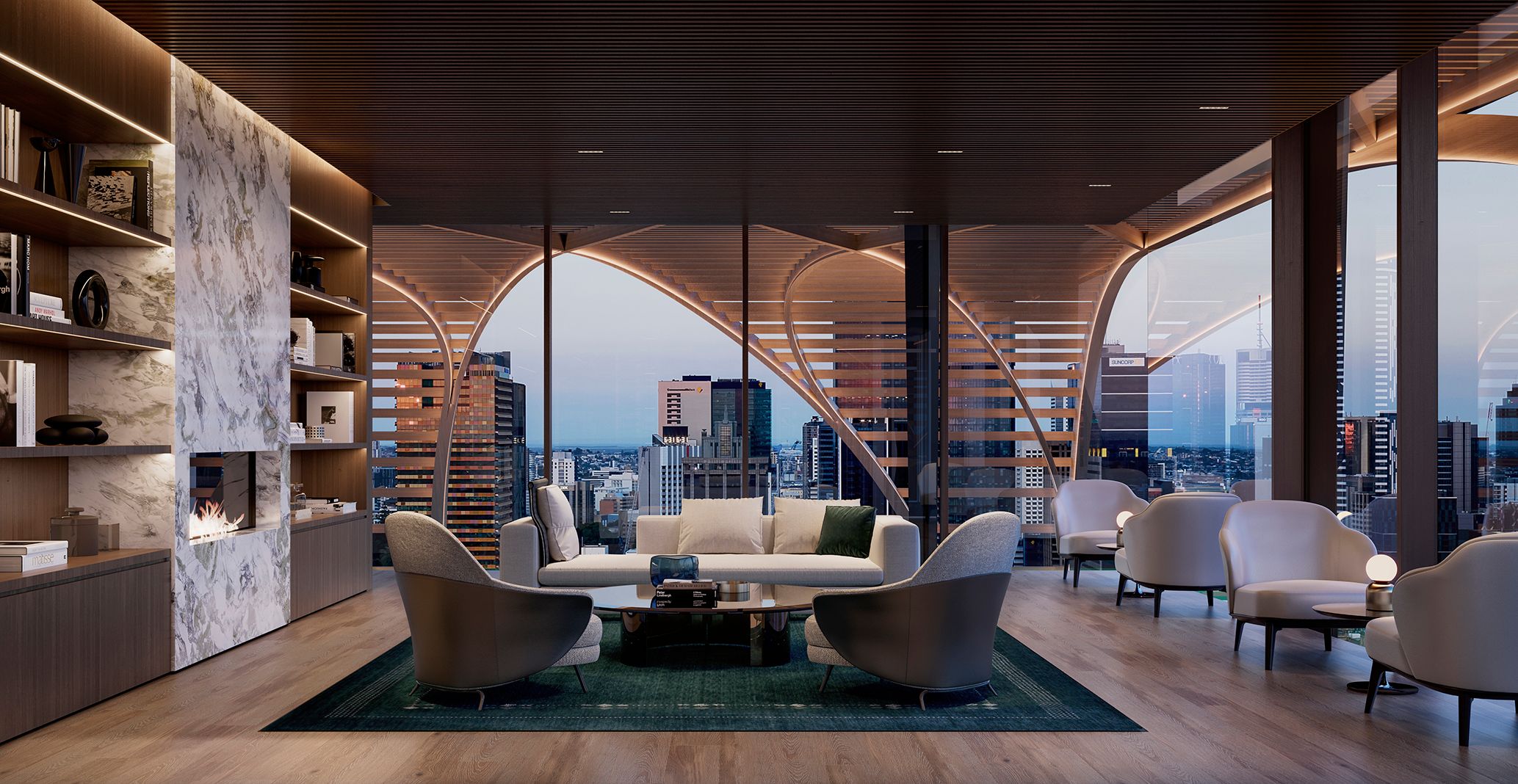 Upper House - Aria Property Group