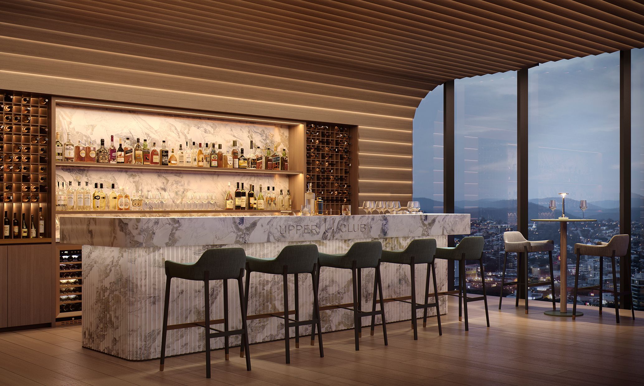 Upper House - Aria Property Group