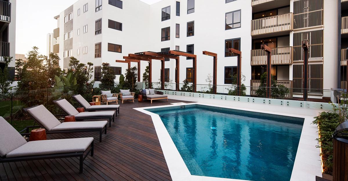 Ivy Terrace - Aria Property Group