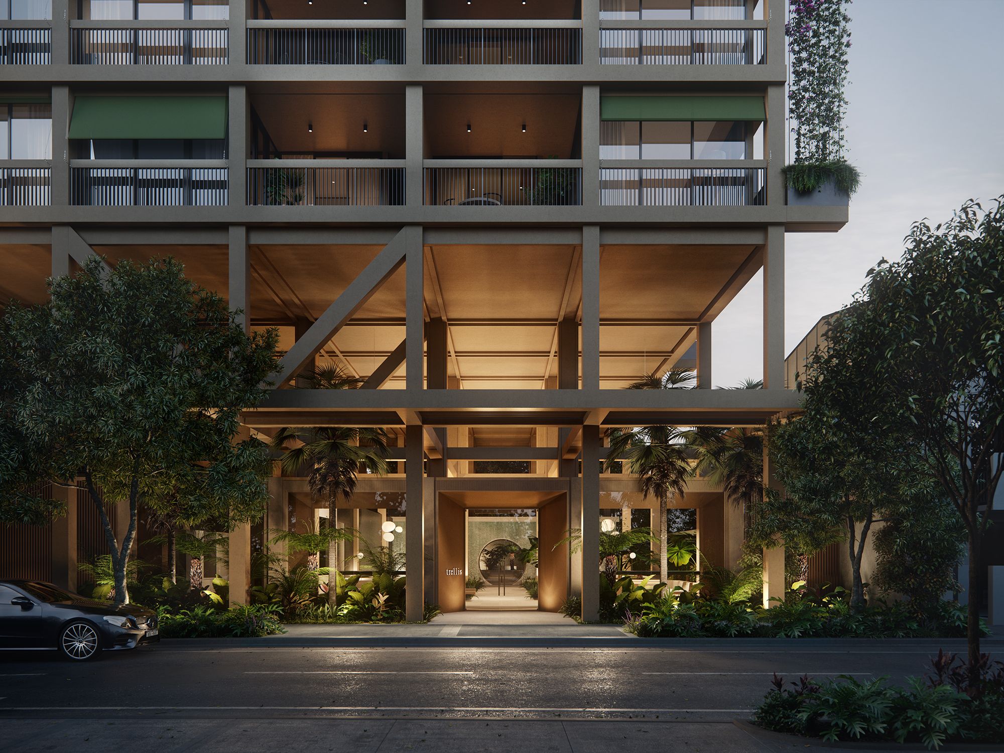 Trellis - Aria Property Group