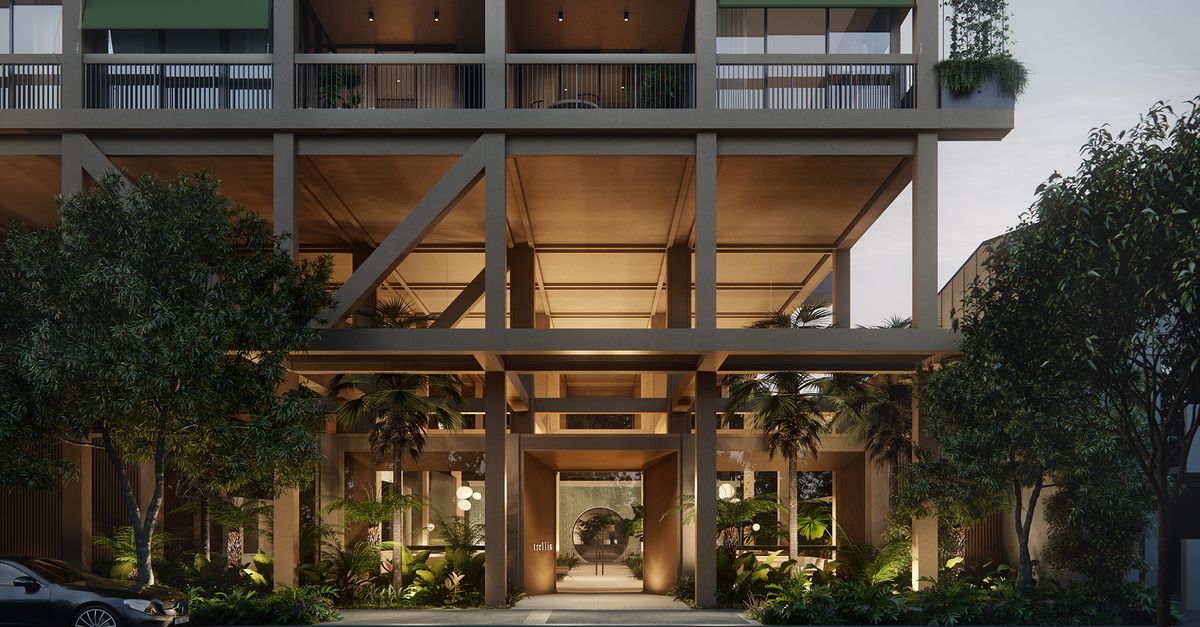 Trellis - Aria Property Group