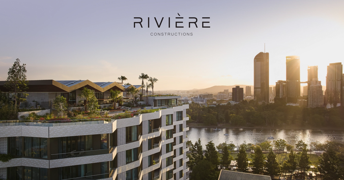 Introducing Rivière Constructions by Aria - Aria Property Group