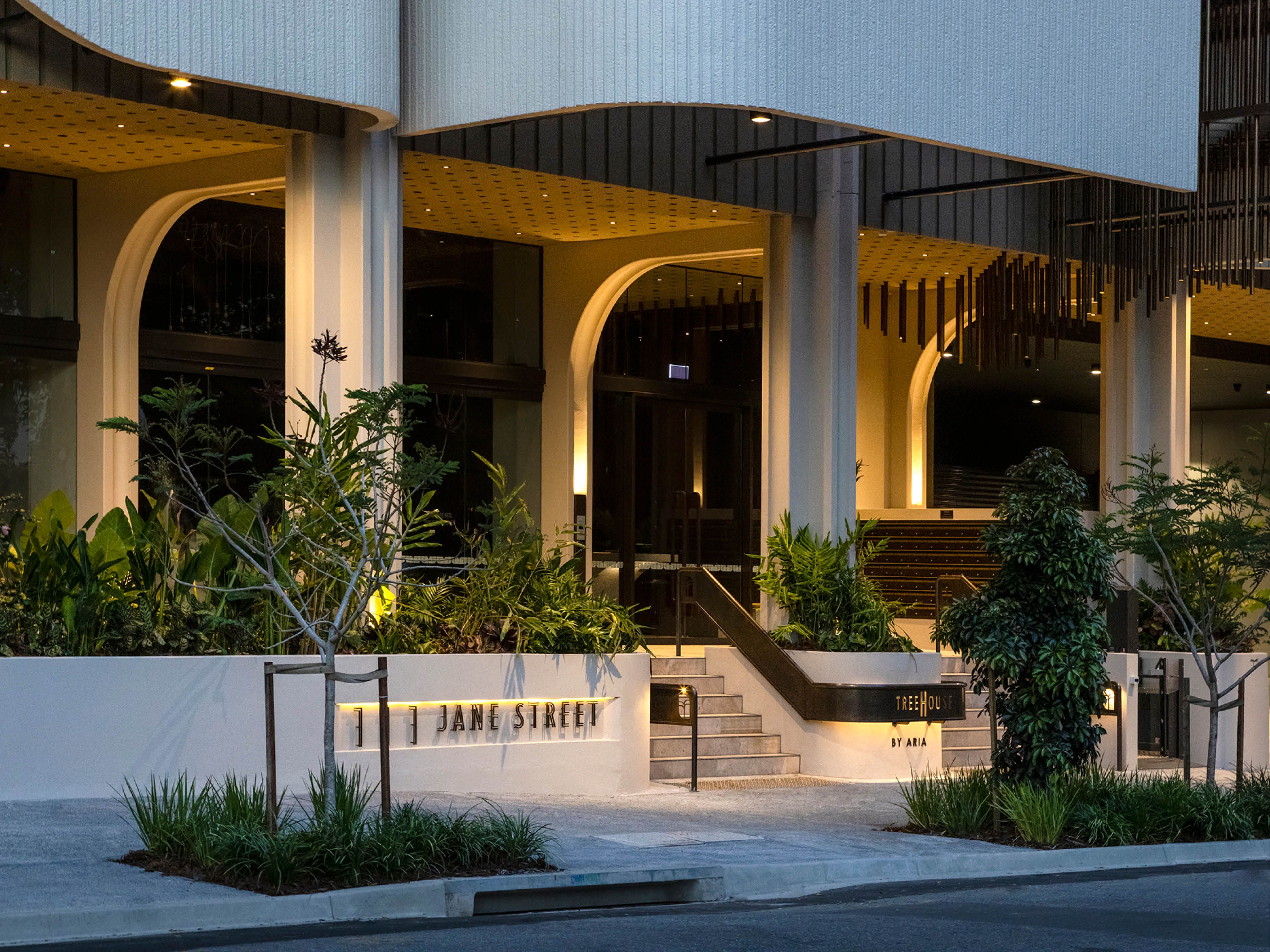 TreeHouse by Aria wins Best High Density Development in Queensland 2022 ...