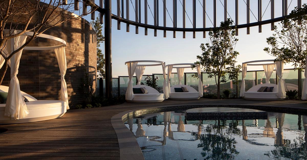 The Standard Wins Best High Density Development in Queensland for 2021 ...