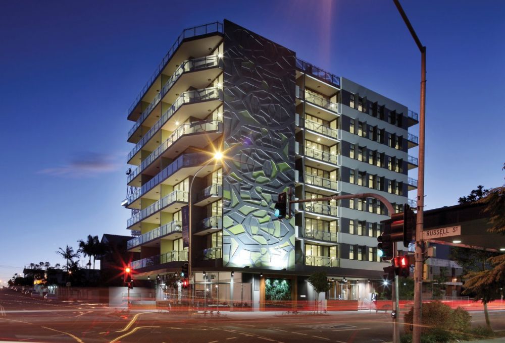 The Melbourne Residences - Aria Property Group