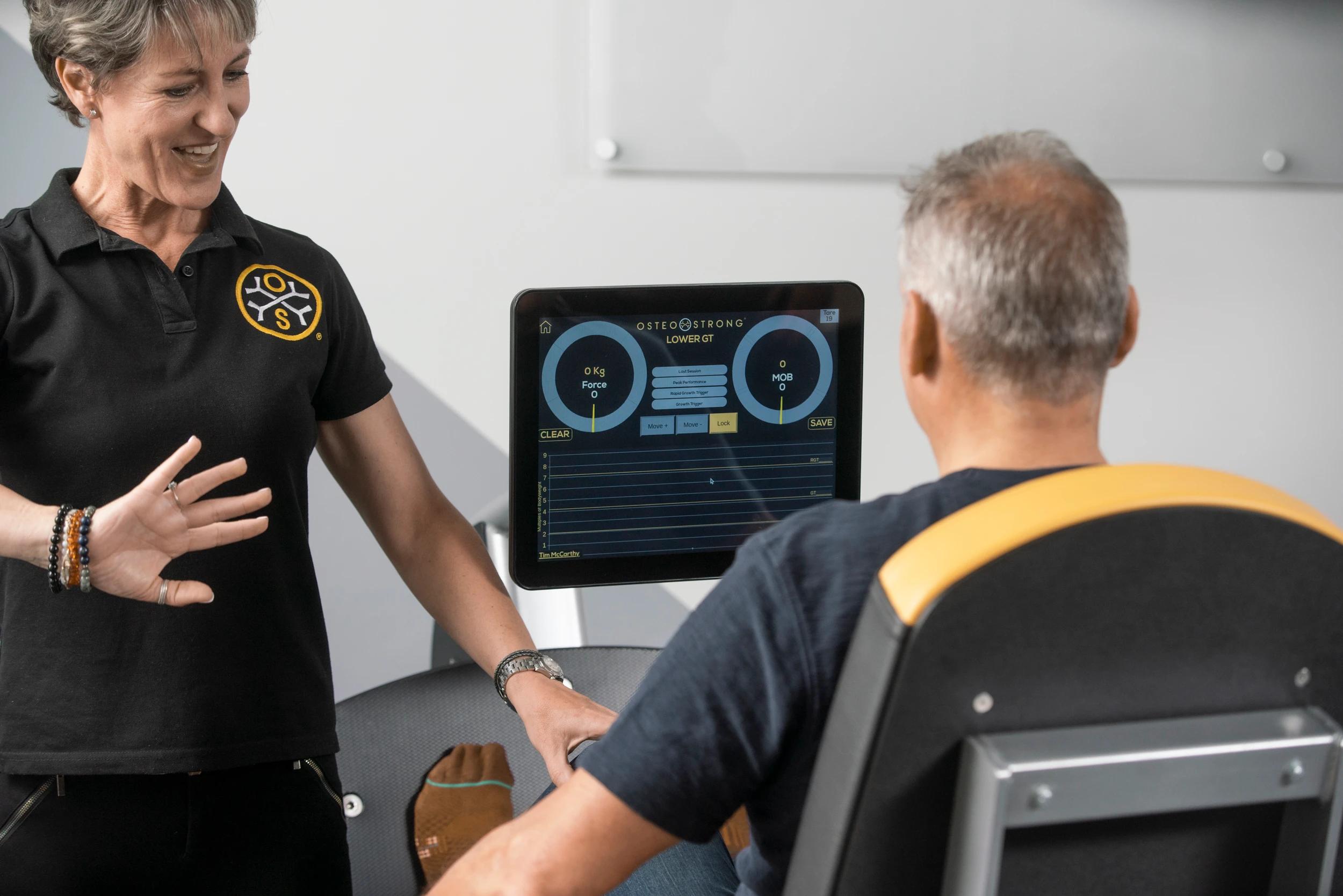 OsteoStrong Tunbridge Wells - Strength, Bone Density, Balance