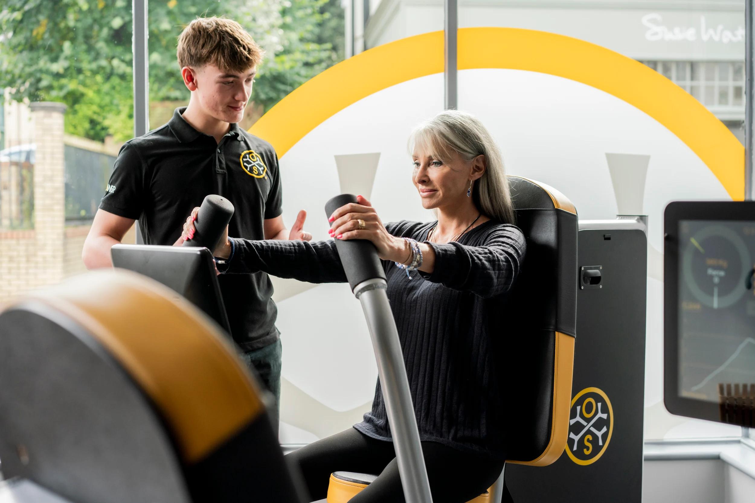 OsteoStrong Tunbridge Wells - Strength, Bone Density, Balance