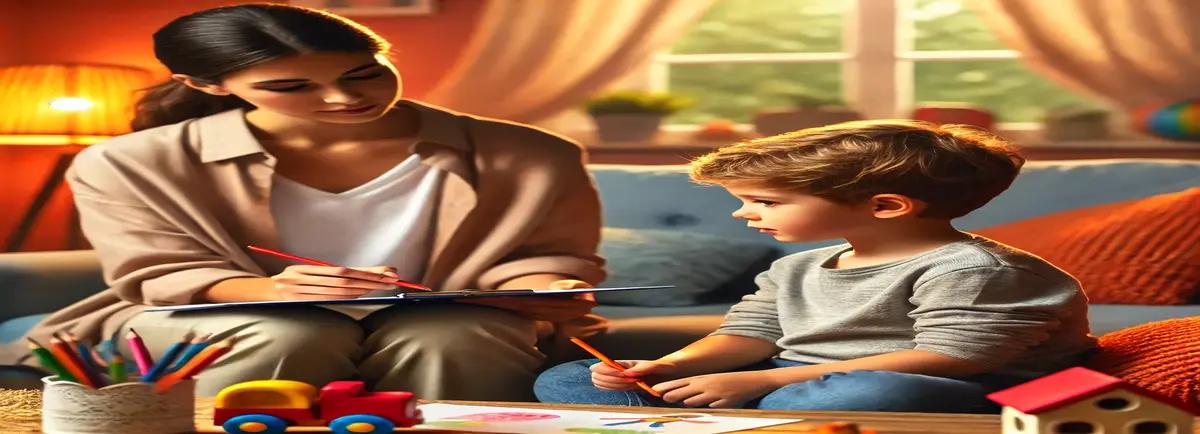 The Importance of Counseling for Children