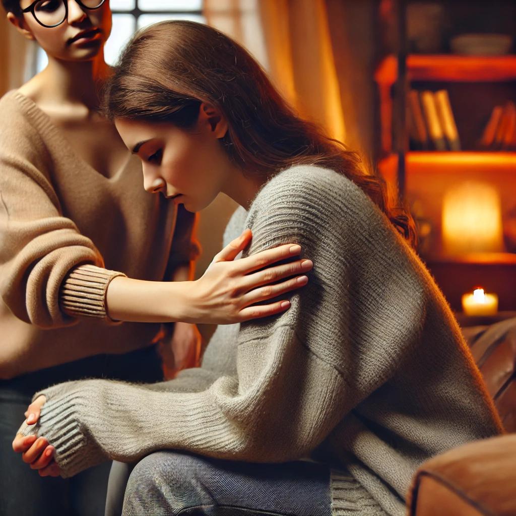 How to Help Someone with Depression: Therapist Insights