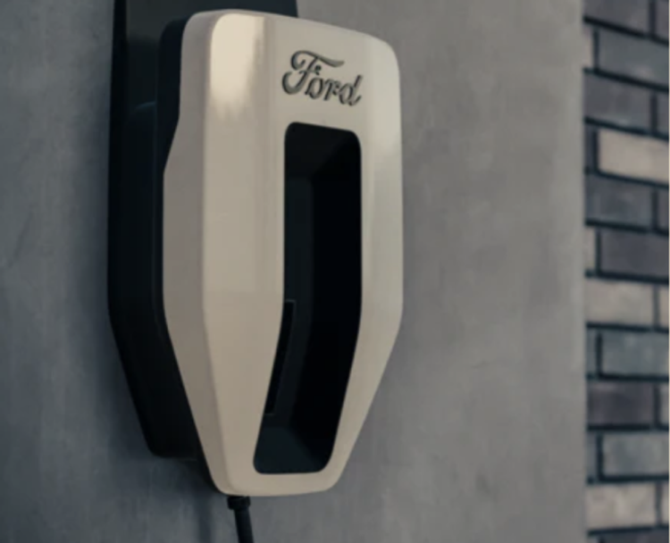 Ford EV Charger Installation | Brda Electric