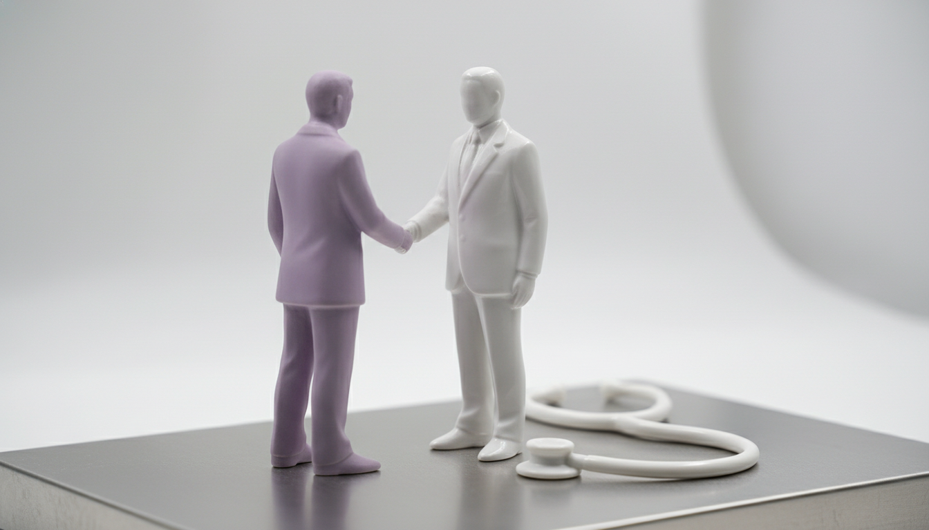 Ethical Prospecting for Healthcare: Building Trust with Providers