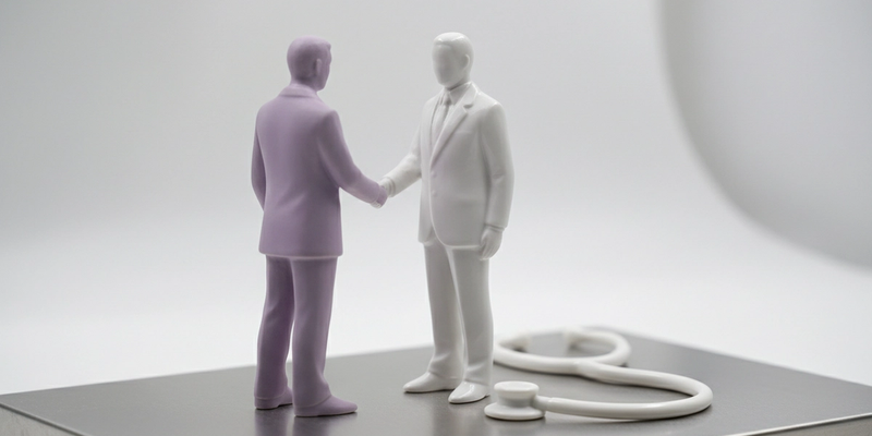 Ethical Prospecting for Healthcare: Building Trust with Providers