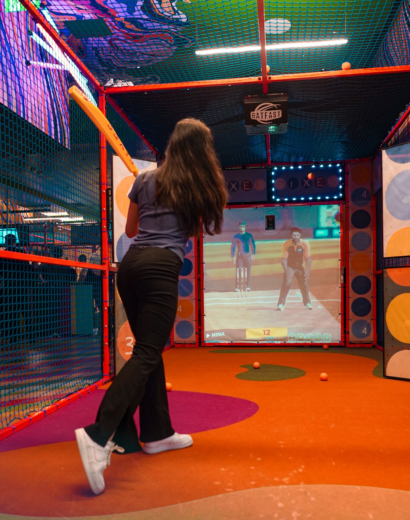 London Bridge | Sixes Social Cricket