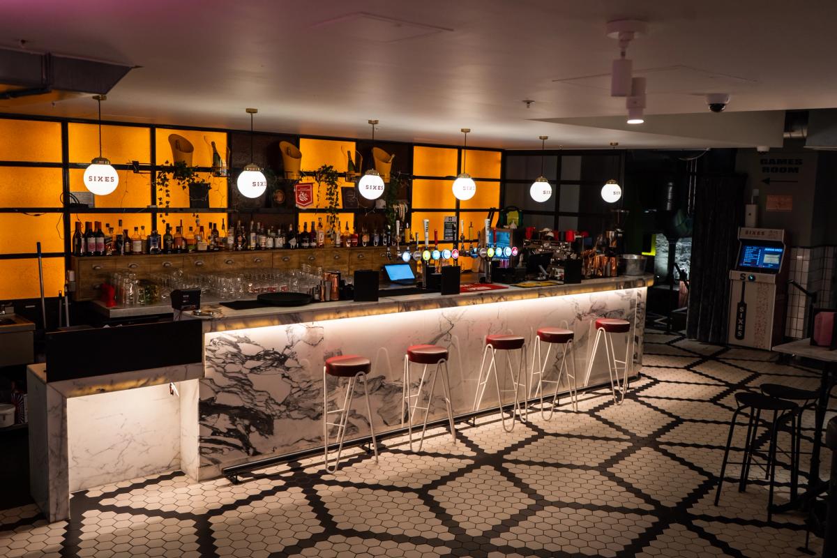 Sixes Social Manchester | Cricket Nets, Simulators & Ultimate Activity ...