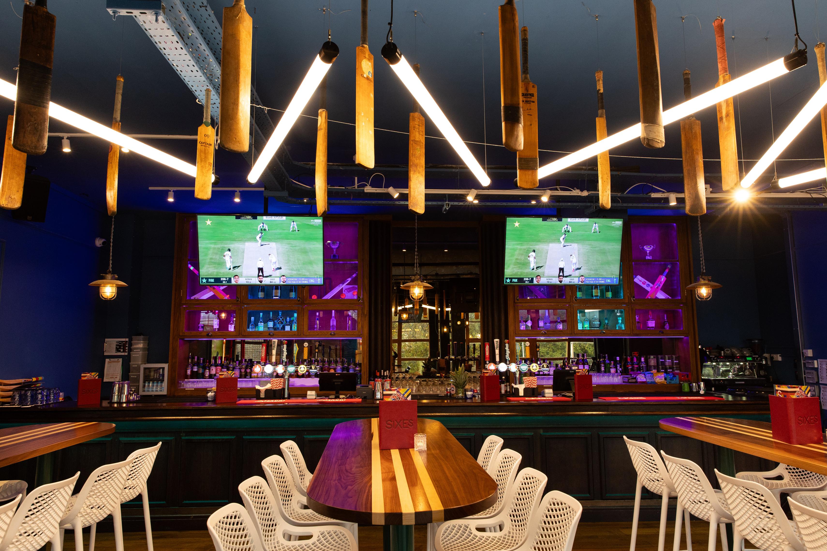 Book Now | Sixes Social Cricket