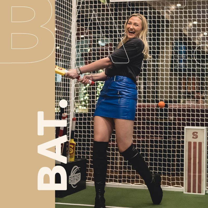 Sixes Social Cricket | Cricket Simulator | Sixes