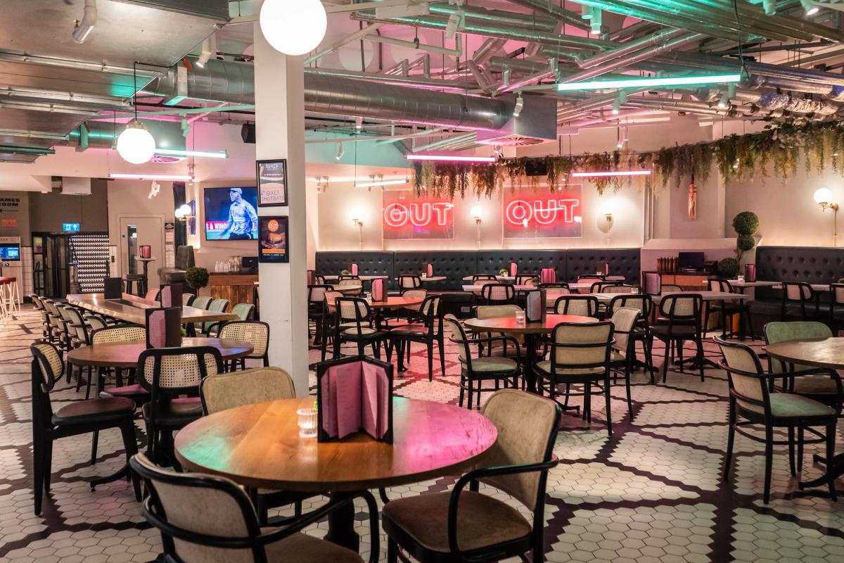 Sixes Social Manchester | Cricket Nets, Simulators & Ultimate Activity ...