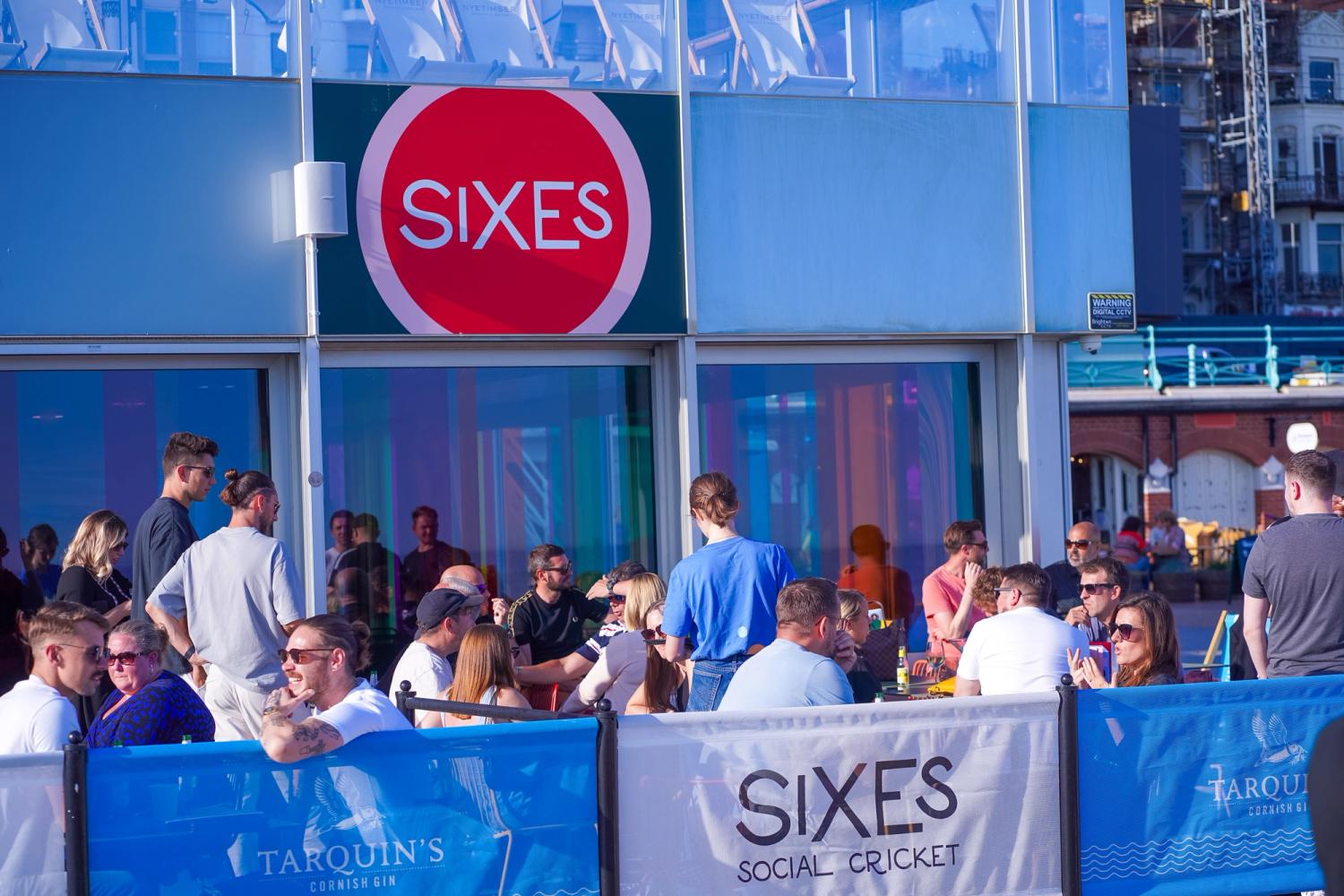 Book Now | Sixes Social Cricket