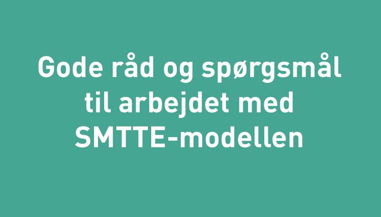 SMTTE-modellens fem elementer | VPT